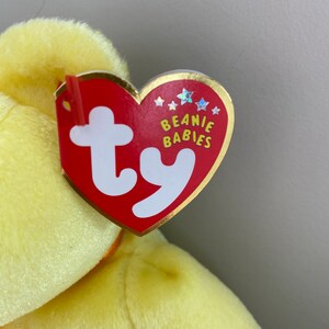 TY Beanie Baby bunga Raya the Malaysia Exclusive - Etsy