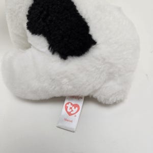 Ty Beanie Baby “marcel” the French Bulldog Dog - No Hang Tag (6 Inch ...