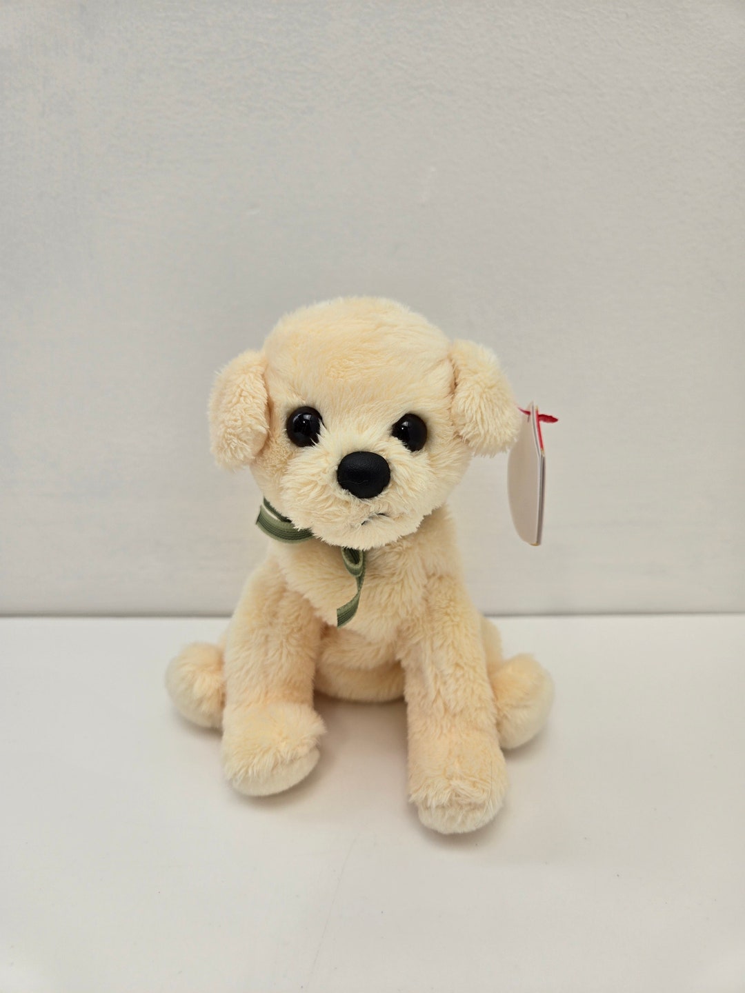 Ty Beanie Baby “bounds” the Yellow Labrador Retriever (6 Inch) - Etsy