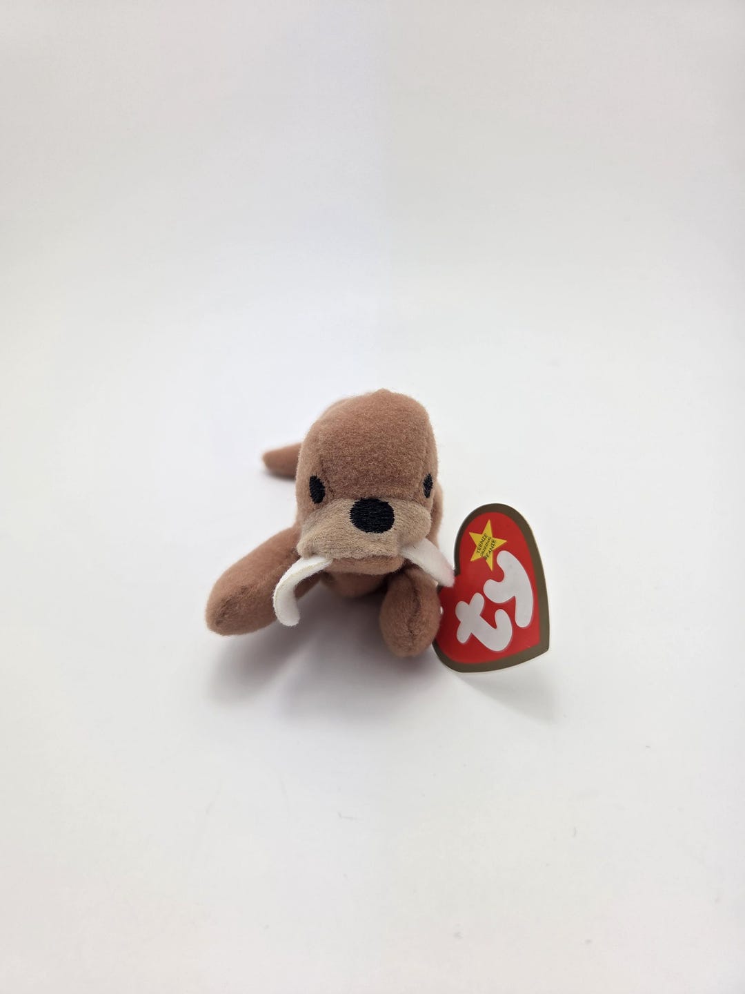 Ty Mcdonald’s Teenie Beanie “tusk” the Walrus! (3 Inch) - Etsy