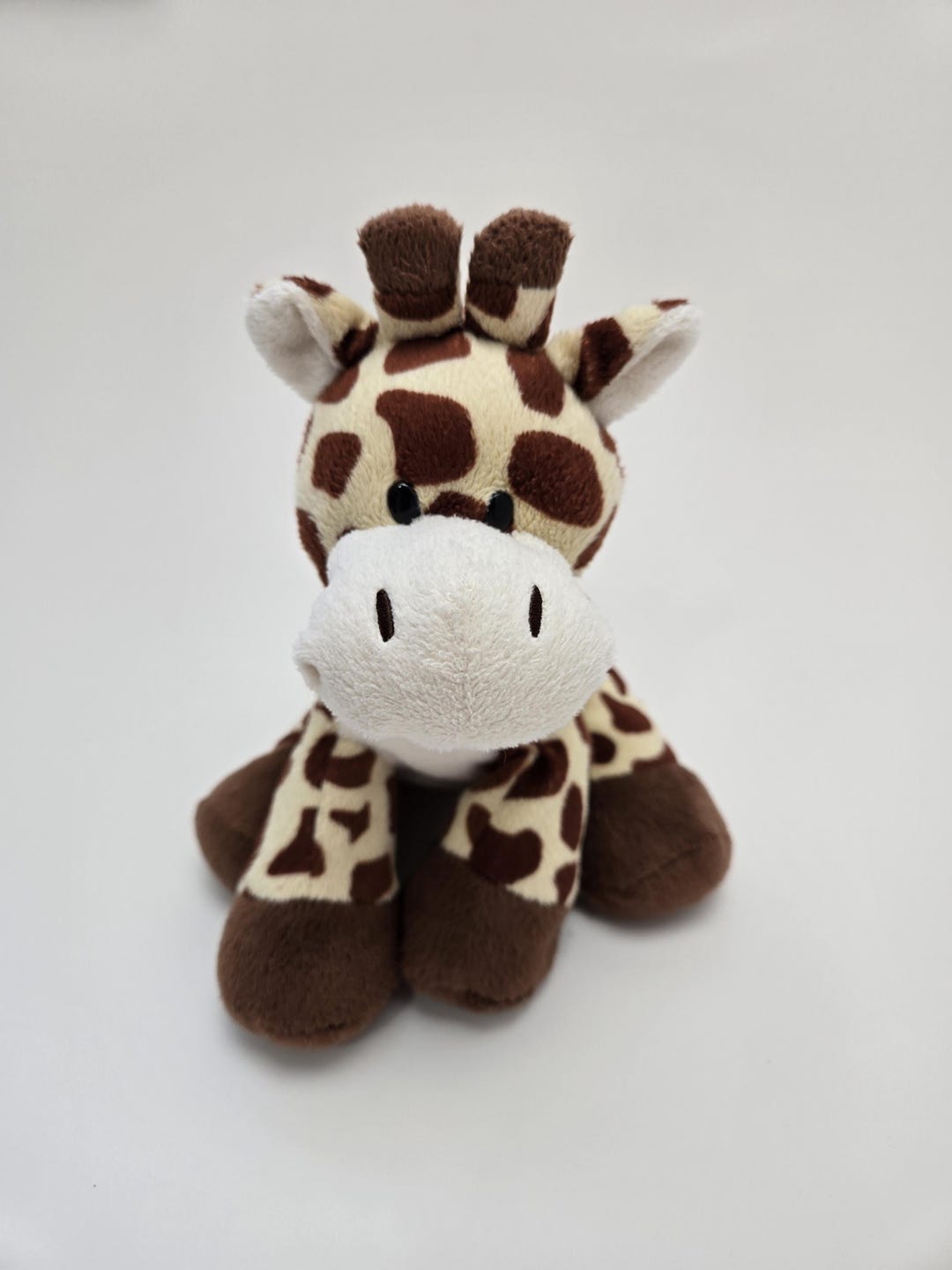 TY Pluffies “tiptop” the Giraffe Plush - No Hang Tag (9.5 Inch) - Etsy