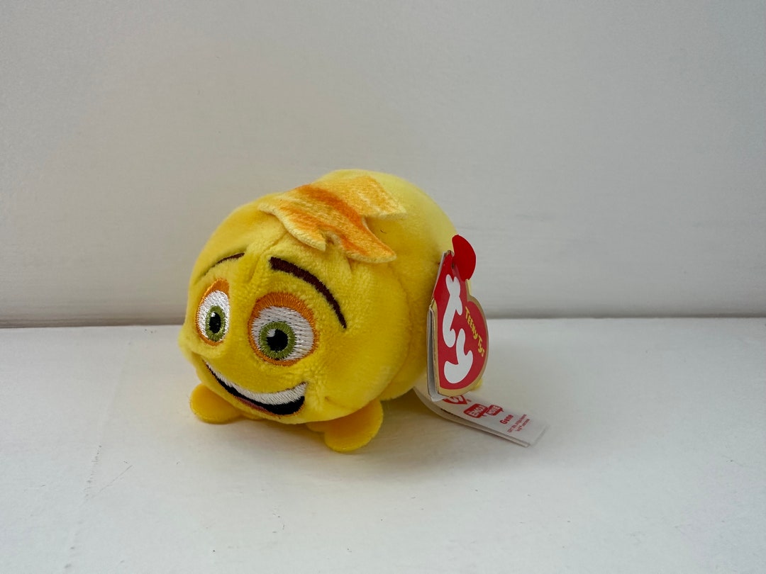 Ty Stackables Teeny Tys “gene” From the Emoji Movie (4 Inch) - Etsy