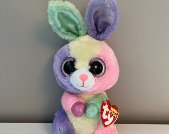 Bloom Bunny Rabbit - Etsy