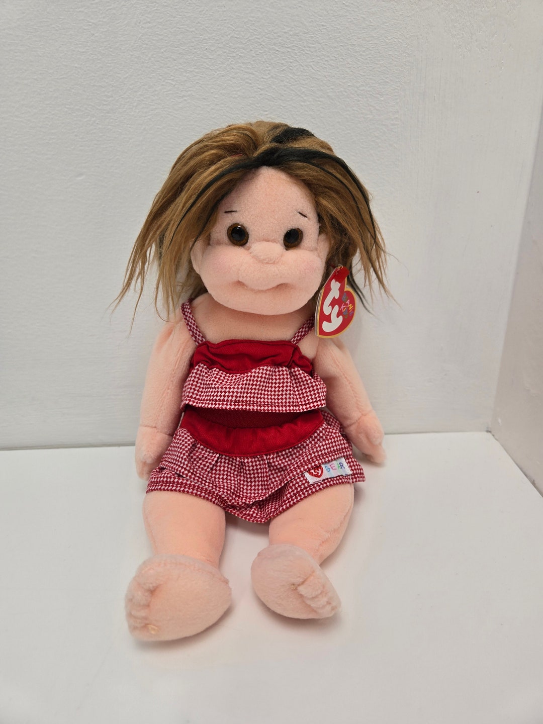 Ty Beanie Kid dumplin' the Collectable Doll 10 Inch - Etsy