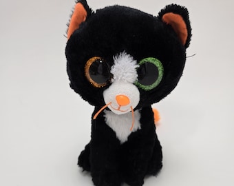 Frights the cat beanie boo store