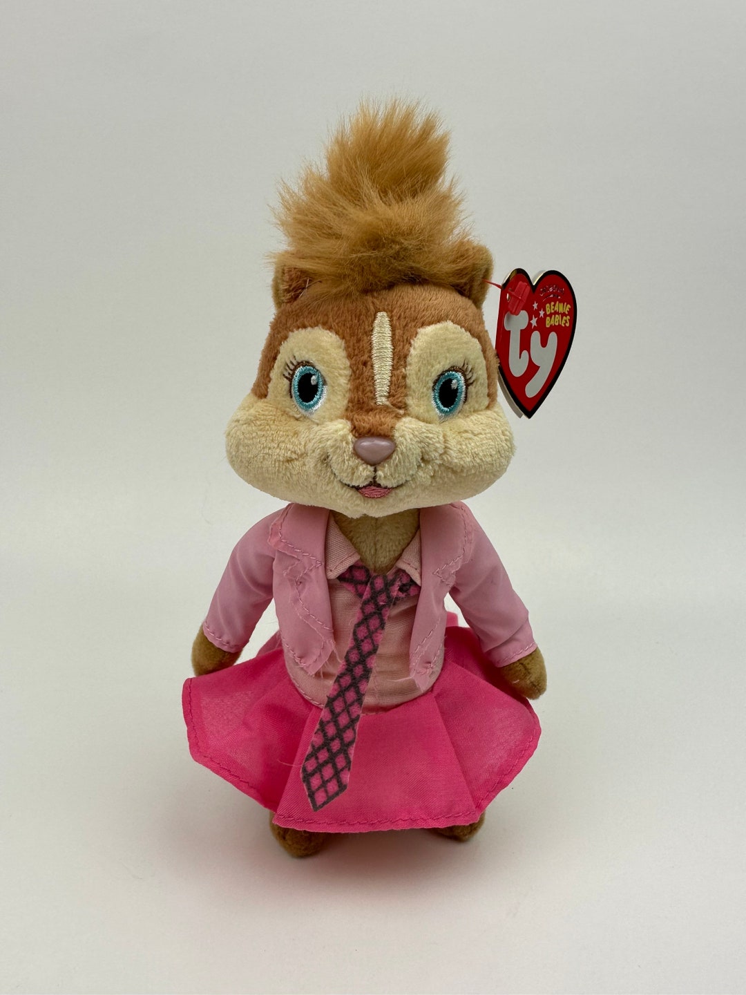 Ty Beanie Baby “brittany” From Alvin and the Chipmunks! Adorable and ...