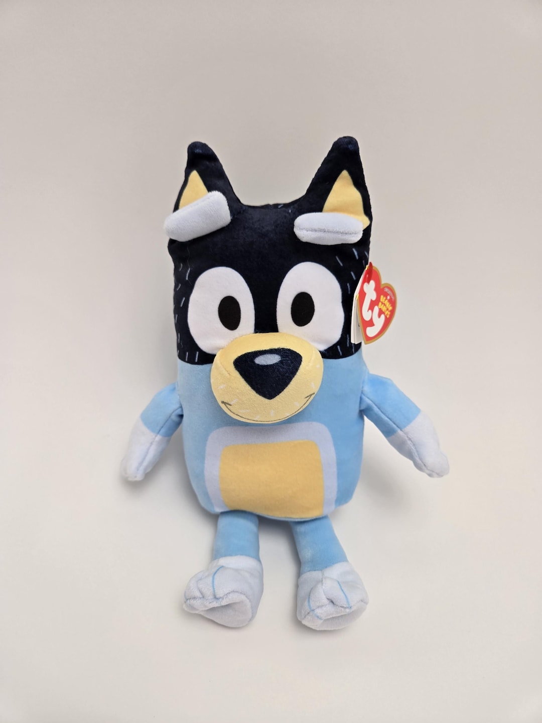 Ty Beanie Baby “bluey” From TV Show Bluey! (6 Inch) - Etsy