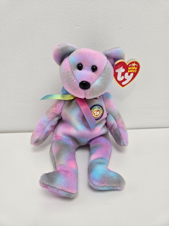 Clubby iii beanie baby value store