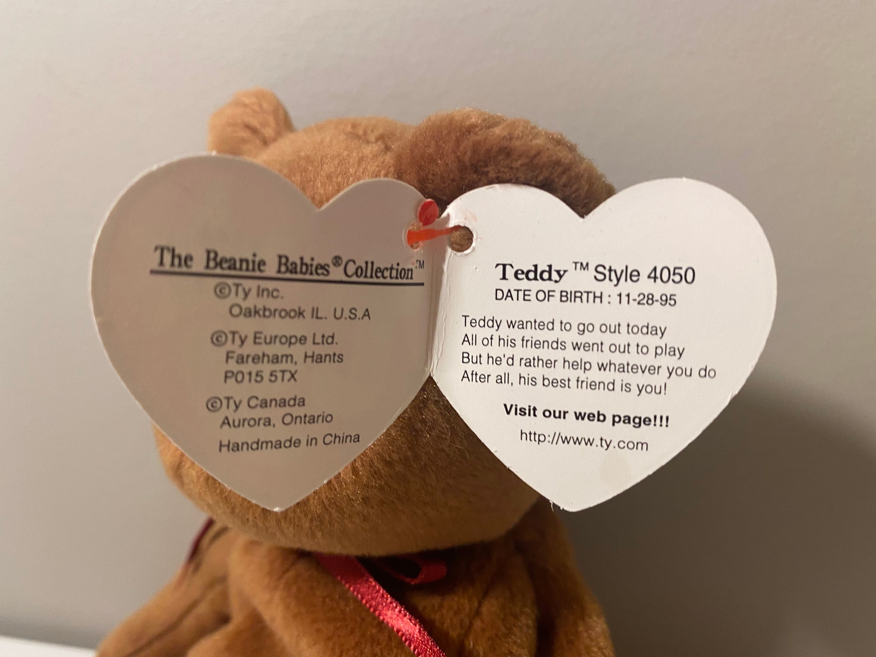 Beanie babies wanted store