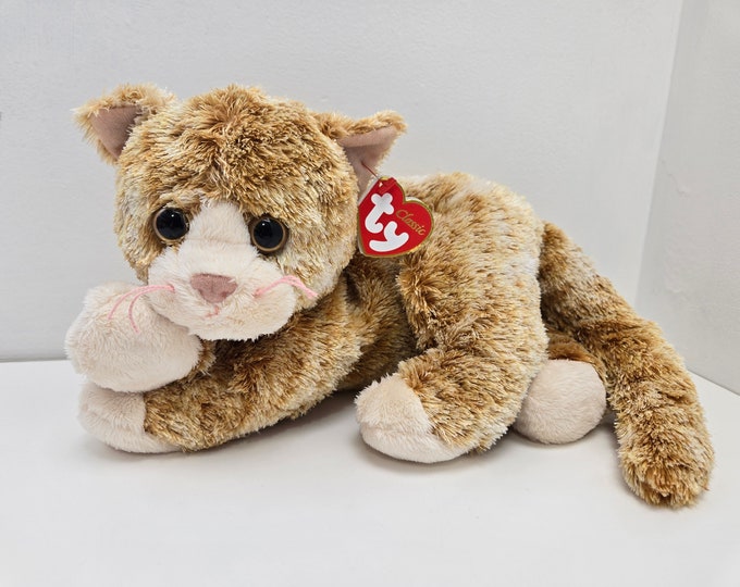 Ty Classics Collection “cobbler” the Cute Kitty Cat *rare* (13 Inch) - Etsy
