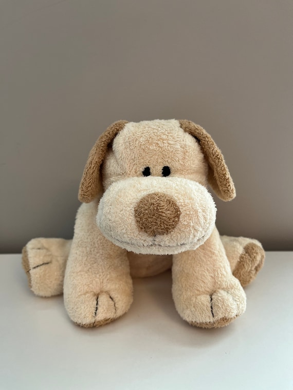 TY Pluffies Collection plopper the Dog No Hang Tag | Etsy