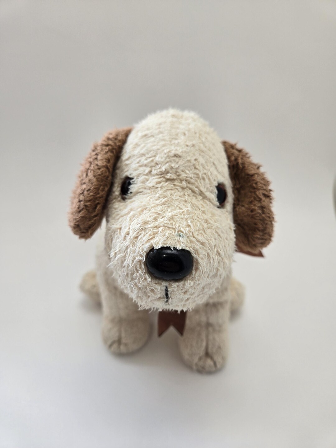 Ty Beanie Buddy “rufus” the Dog - No Hang Tag (12 Inch) - Etsy