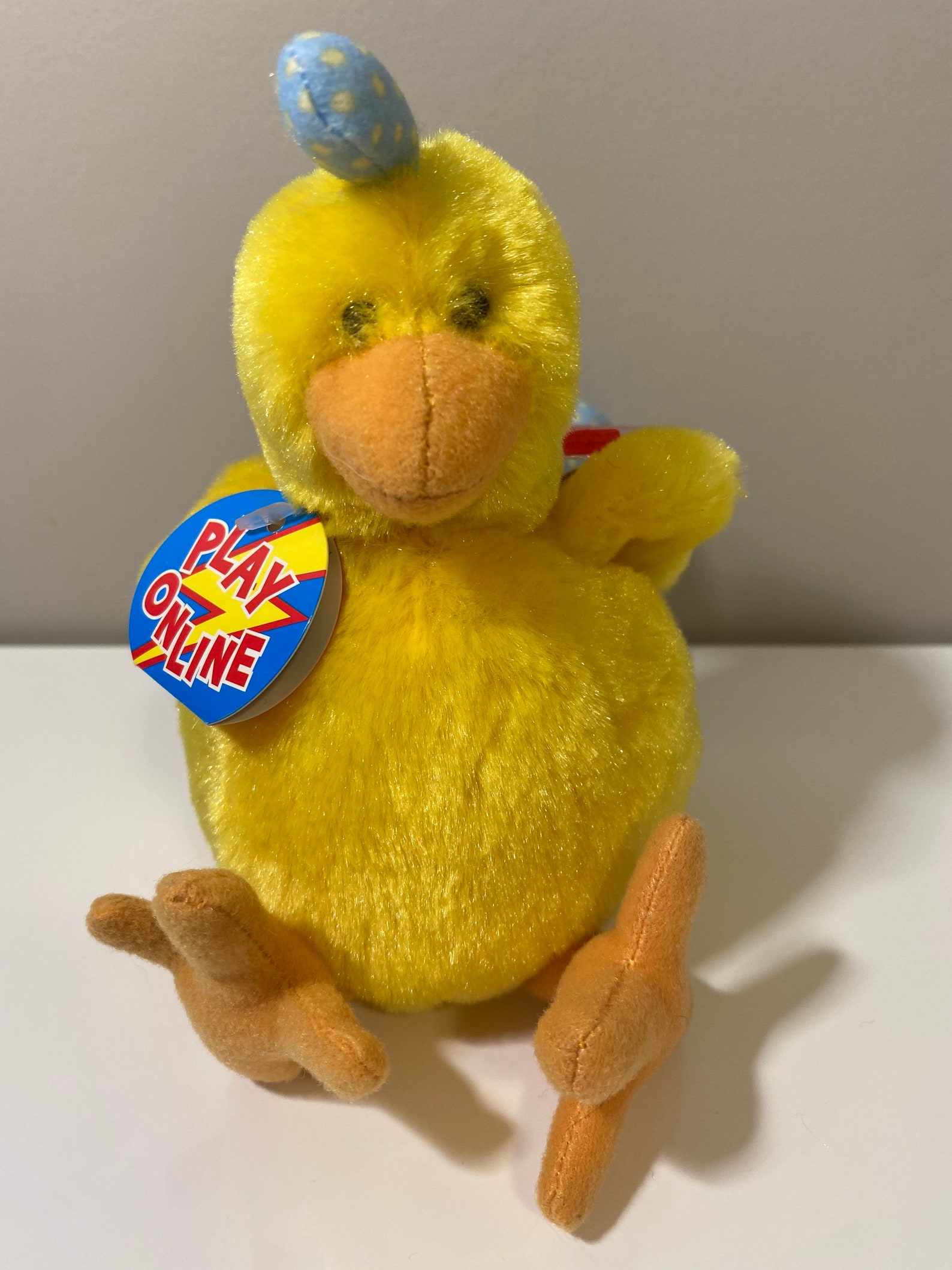 TY Beanie Baby 2.0 henley the Chicken 6 Inch - Etsy