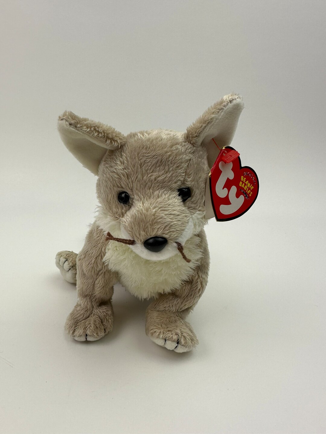 Ty Beanie Baby “slick” the Fox! (6 Inch) - Etsy