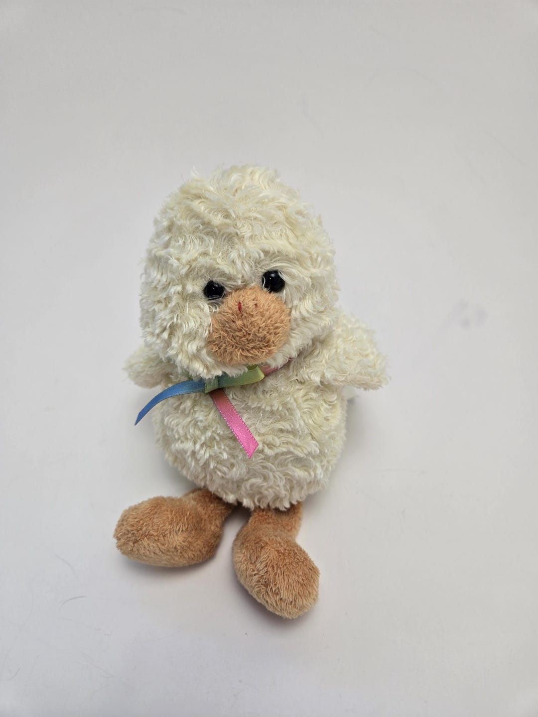Ty Beanie Baby “peeps” the Chick - No Hang Tag! (5 Inch) - Etsy