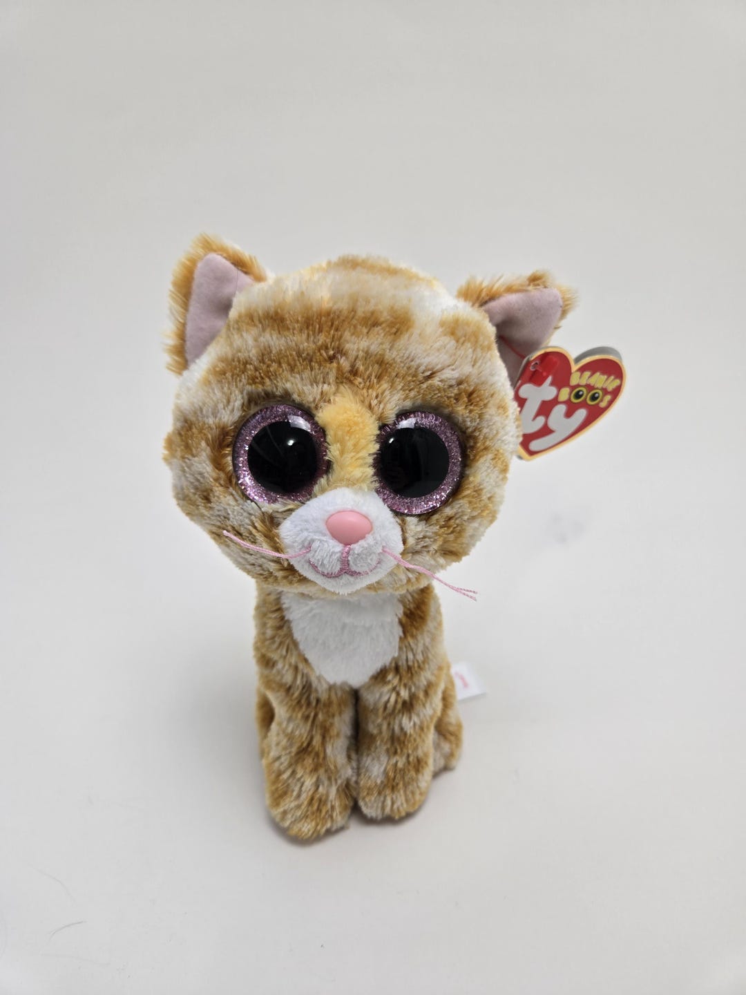 TY Beanie Boo “tabitha” the Cat (6 Inch) - Etsy