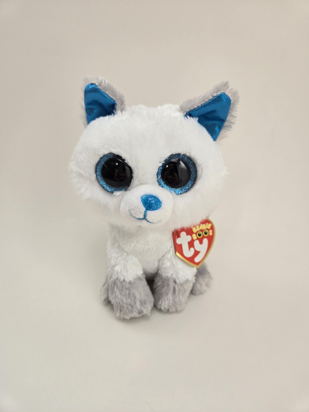 TY Beanie Boo “frost” the Arctic Fox - Walgreen’s Exclusive *rare* (6 ...