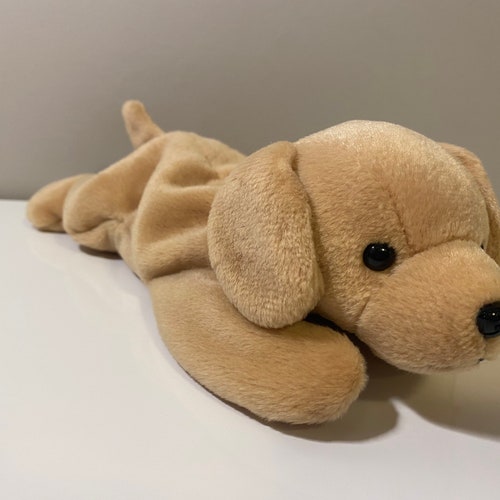 TY Beanie Baby rusty the Red Panda 5.5 Inch - Etsy