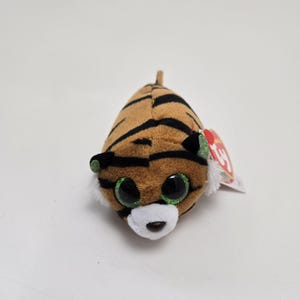 Ty Stackables tiggy Tiger 4 Inch - Etsy