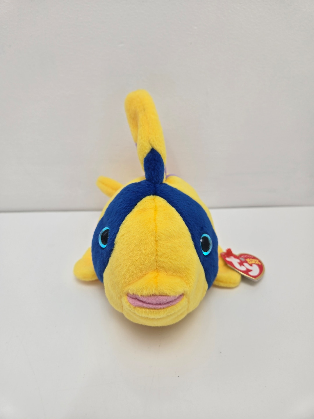 Ty Beanie Baby “oriel” the Angel Fish (7 Inch) - Etsy