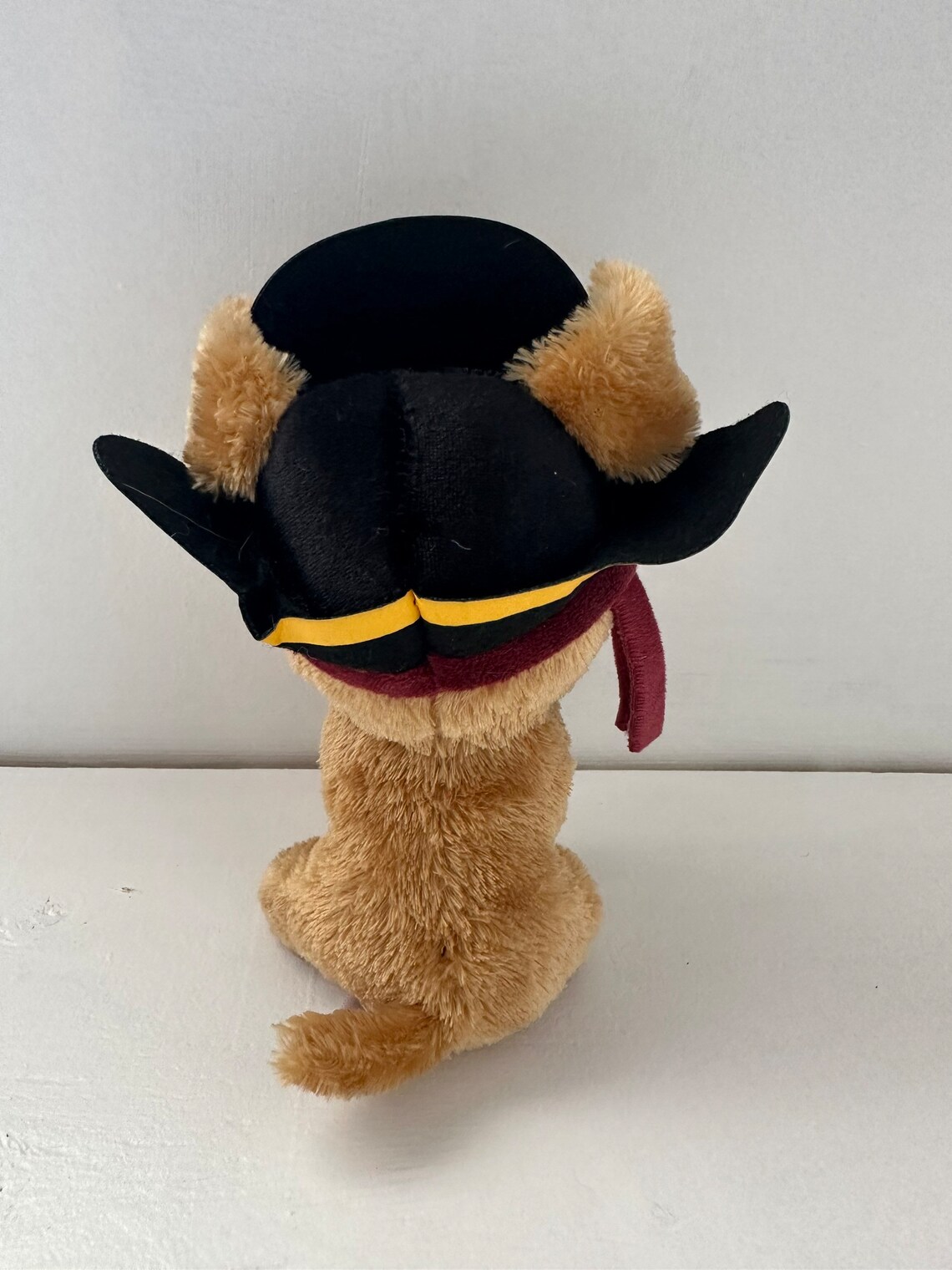 Ty Beanie Boo “rowan” the Pirate Dog! No Hang Tag (6 Inch) - Etsy