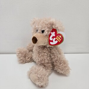 Ty Beanie Baby “busby” the Bear! *rare* (7.5 Inch) - Etsy