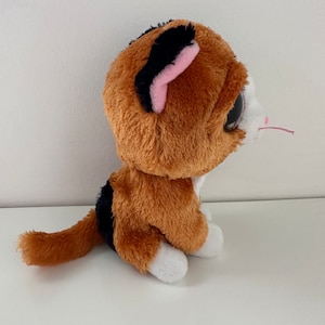 Ty Beanie Boo “tauri” the Calico Cat (6 Inch) - Etsy