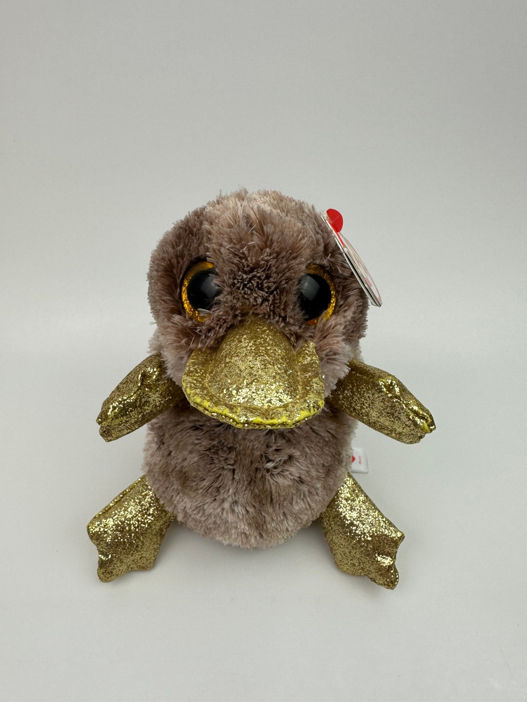 Ty Beanie Boo “perry” the Platypus (6 Inch) - Etsy