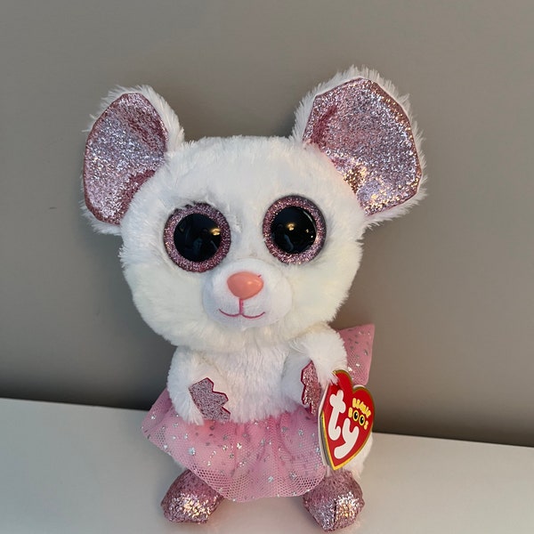 Nina Beanie Boo - Etsy