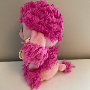 Ty Beanie Boo patsy the Pink Poodle Plush 6 Inch - Etsy