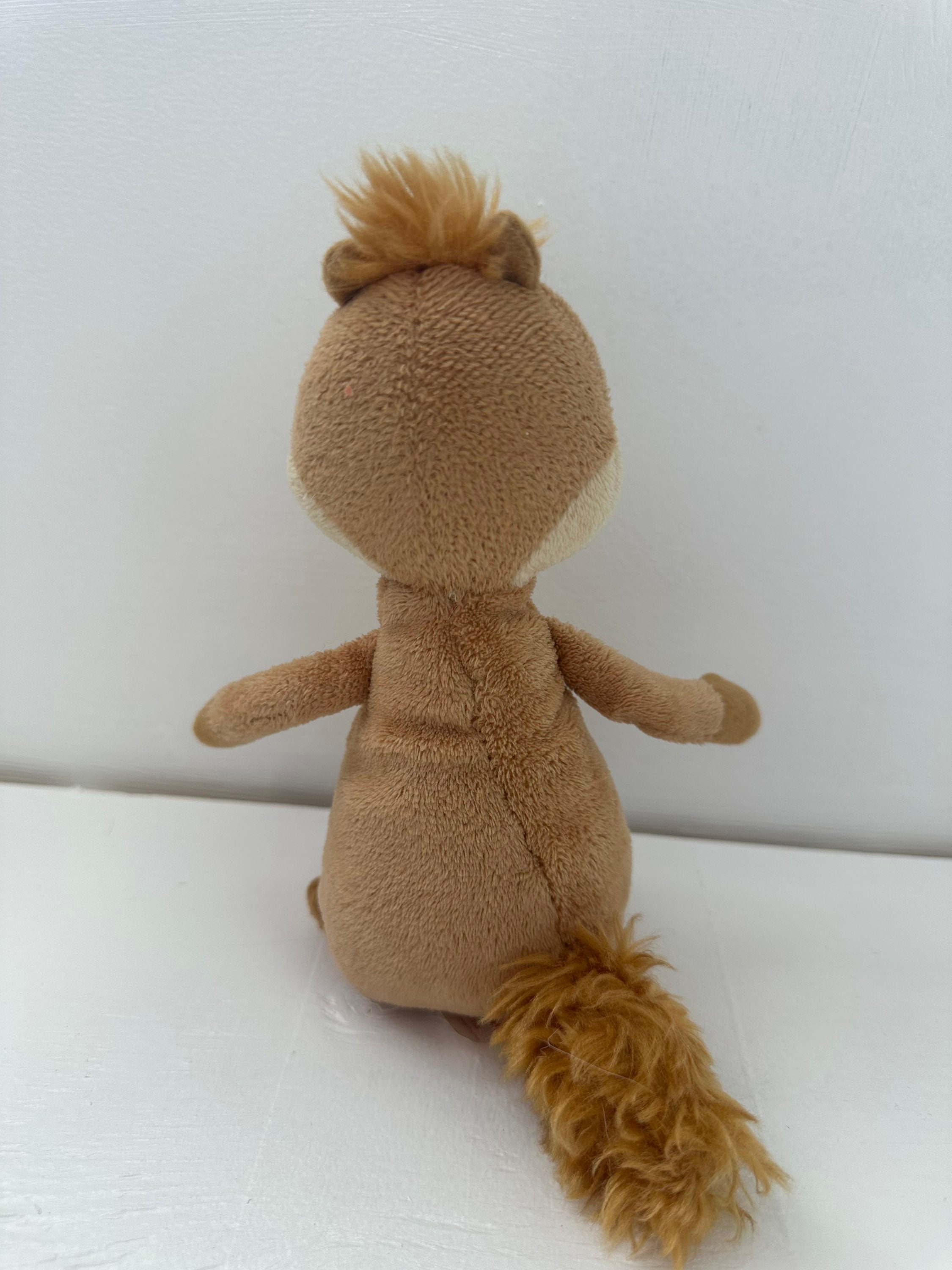 Ty Beanie Baby “alvin” From Alvin and the Chipmunks - No Hoodie or Tag ...