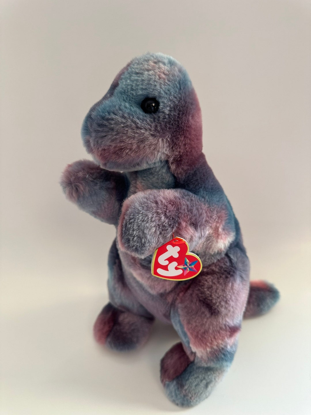 Ty Beanie Buddy “rex” the Tyrannosaurus Rex - Colours Vary! (11.5 Inch ...