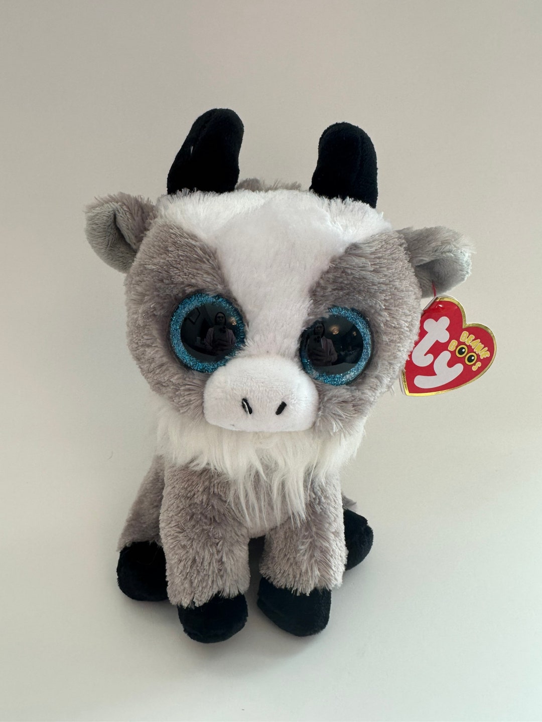 TY Beanie Boo “gabby” the Goat (6 Inch) - Etsy