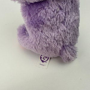 Ty Beanie Boo petunia the Bunny Rabbit No Hang Tag 6 Inch - Etsy