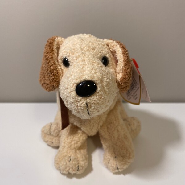 Dog Rufus Plush - Etsy UK