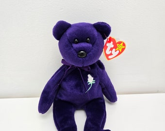 Princess diana beanie baby pvc pellets store