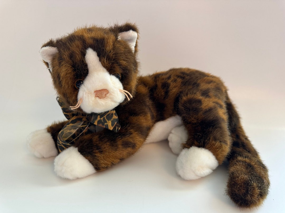 Ty Classics Collection catalina the Cute Kitty Cat No Hang Tag rare 13 ...