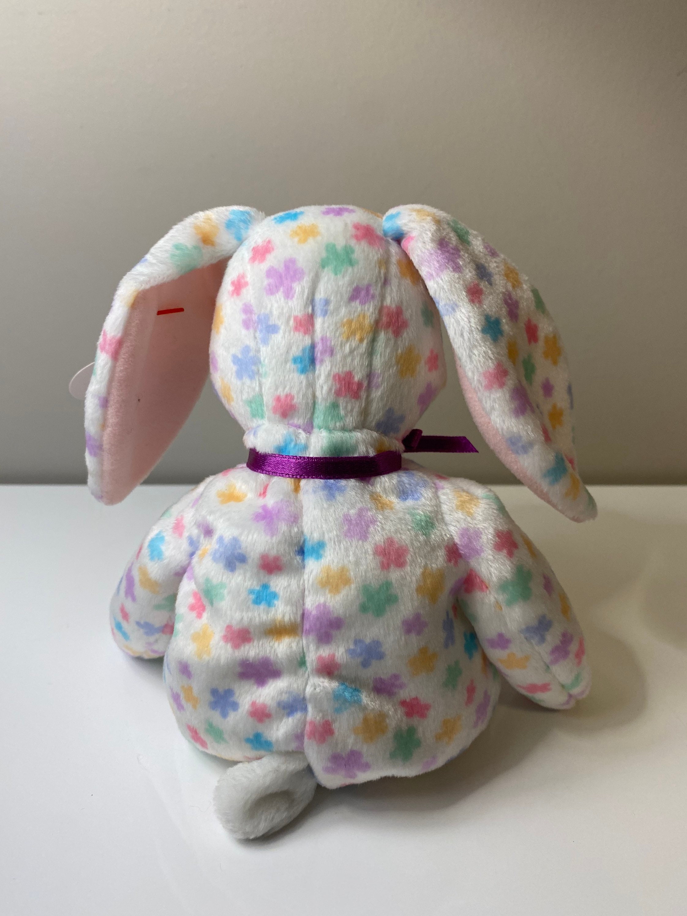 TY Beanie Baby springfield the Bunny Rabbit Plush 8.5 Inch - Etsy Australia