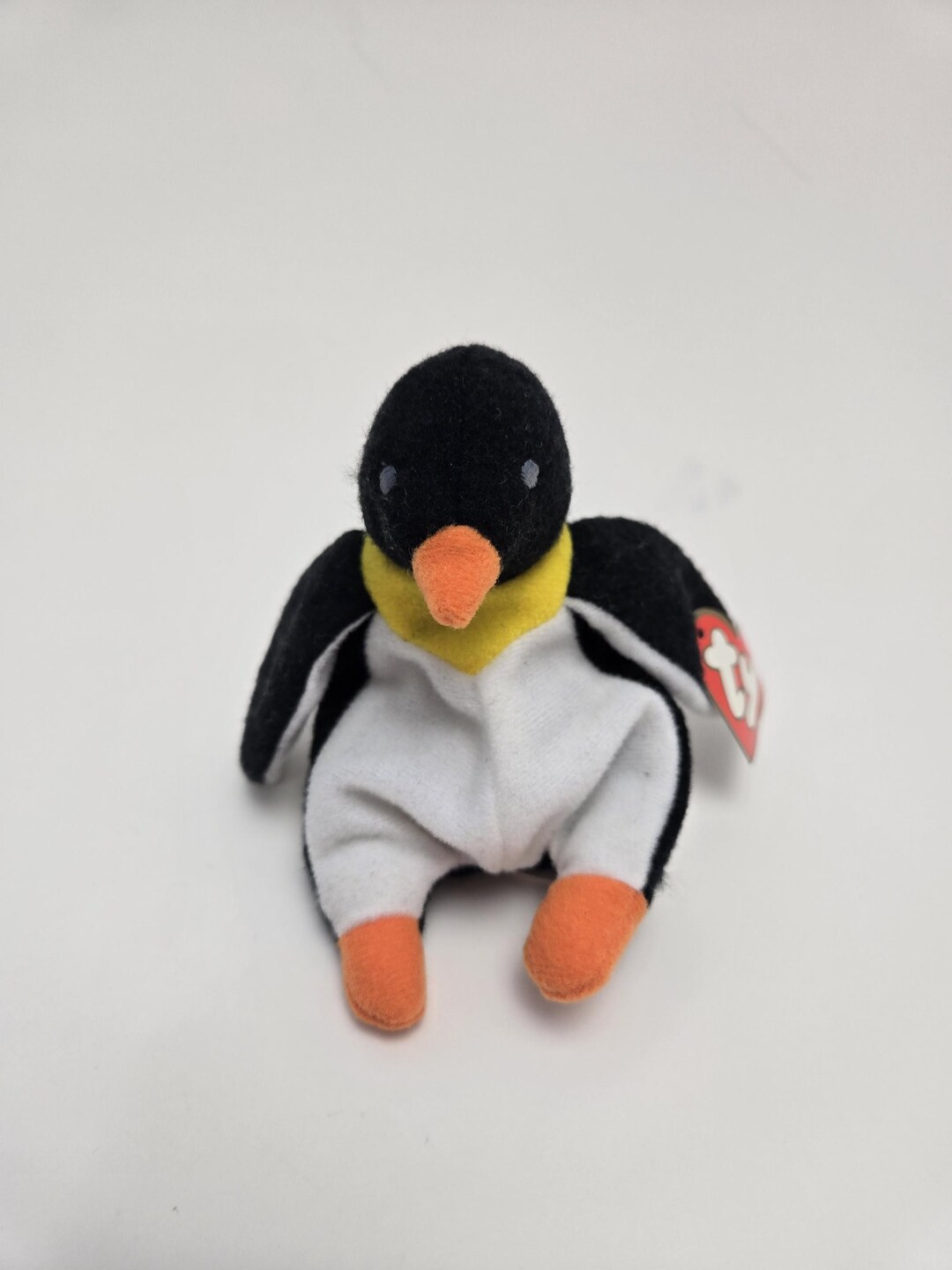 Ty Mcdonald’s Teenie Beanie “waddle” the Penguin! (3 Inch) - Etsy