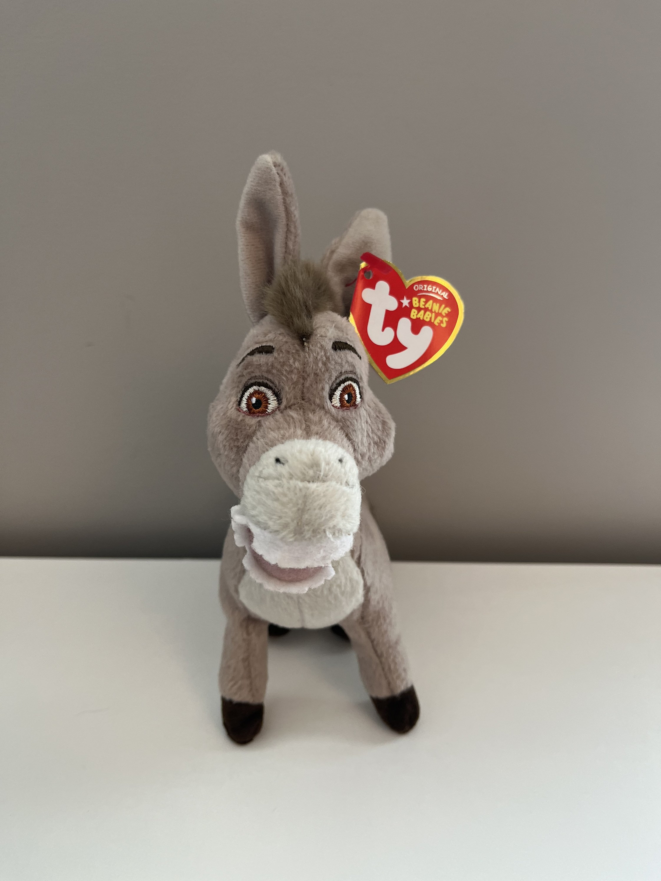 Vintage Stuffed Donkey for sale | Only 2 left at -60%