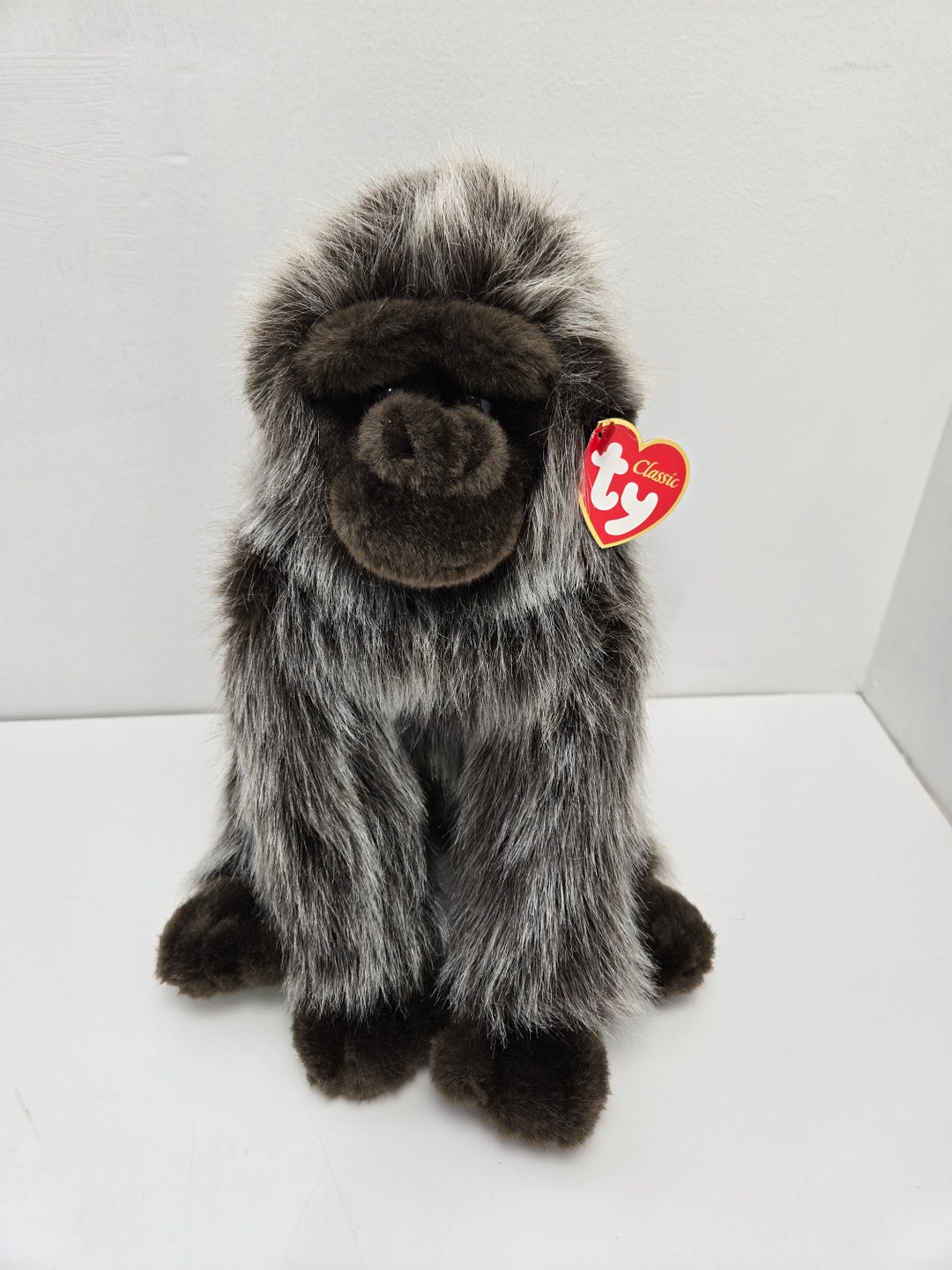 Ty Classics Collection rumbles the Gorilla 10 Inch - Etsy