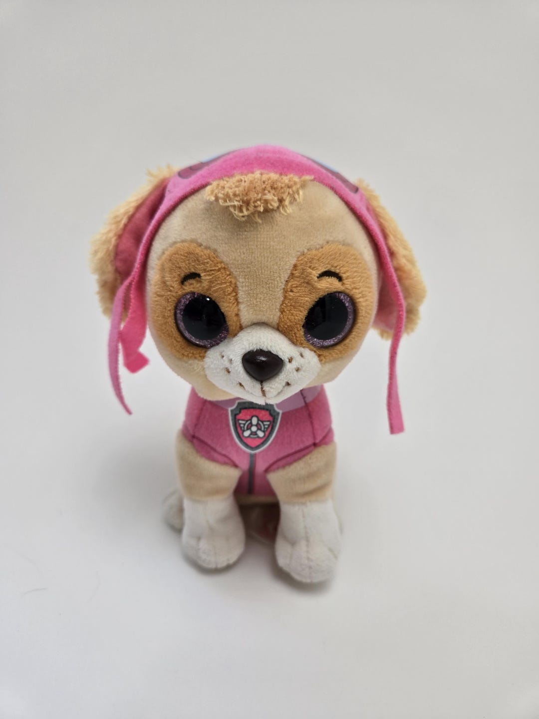 Ty Beanie Boo “skye” the Adorable Dog From Paw Patrol - No Hang Tag (6 ...