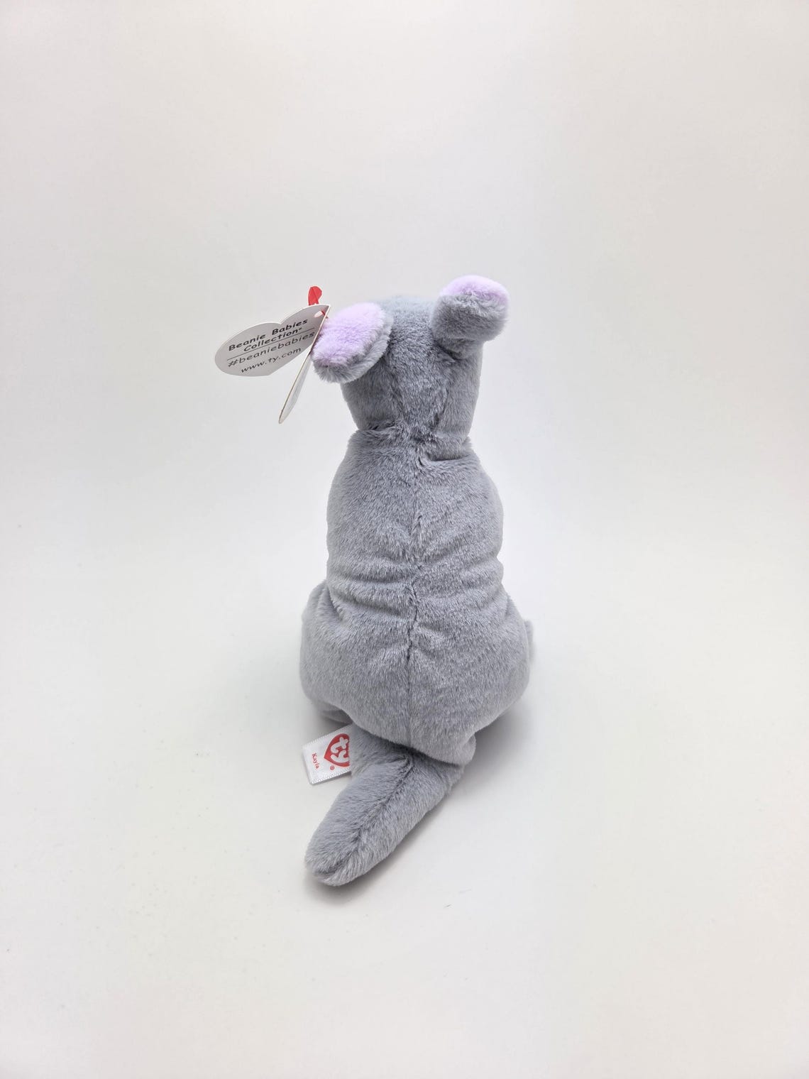 Ty Beanie Baby “kayla” the Kangaroo and Baby - 30th Anniversary Series ...