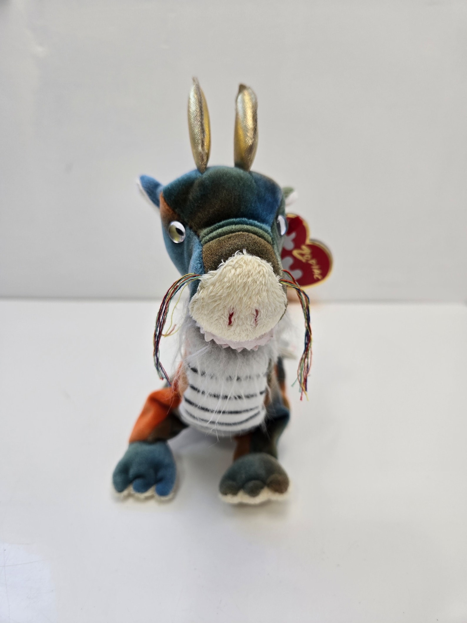 Ty Beanie Baby dragon the Chinese Zodiac Dragon Colours Vary 11 Inch - Etsy