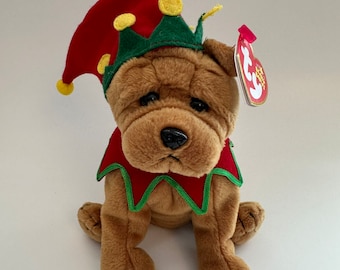 Ty Bulldog Plush - Etsy