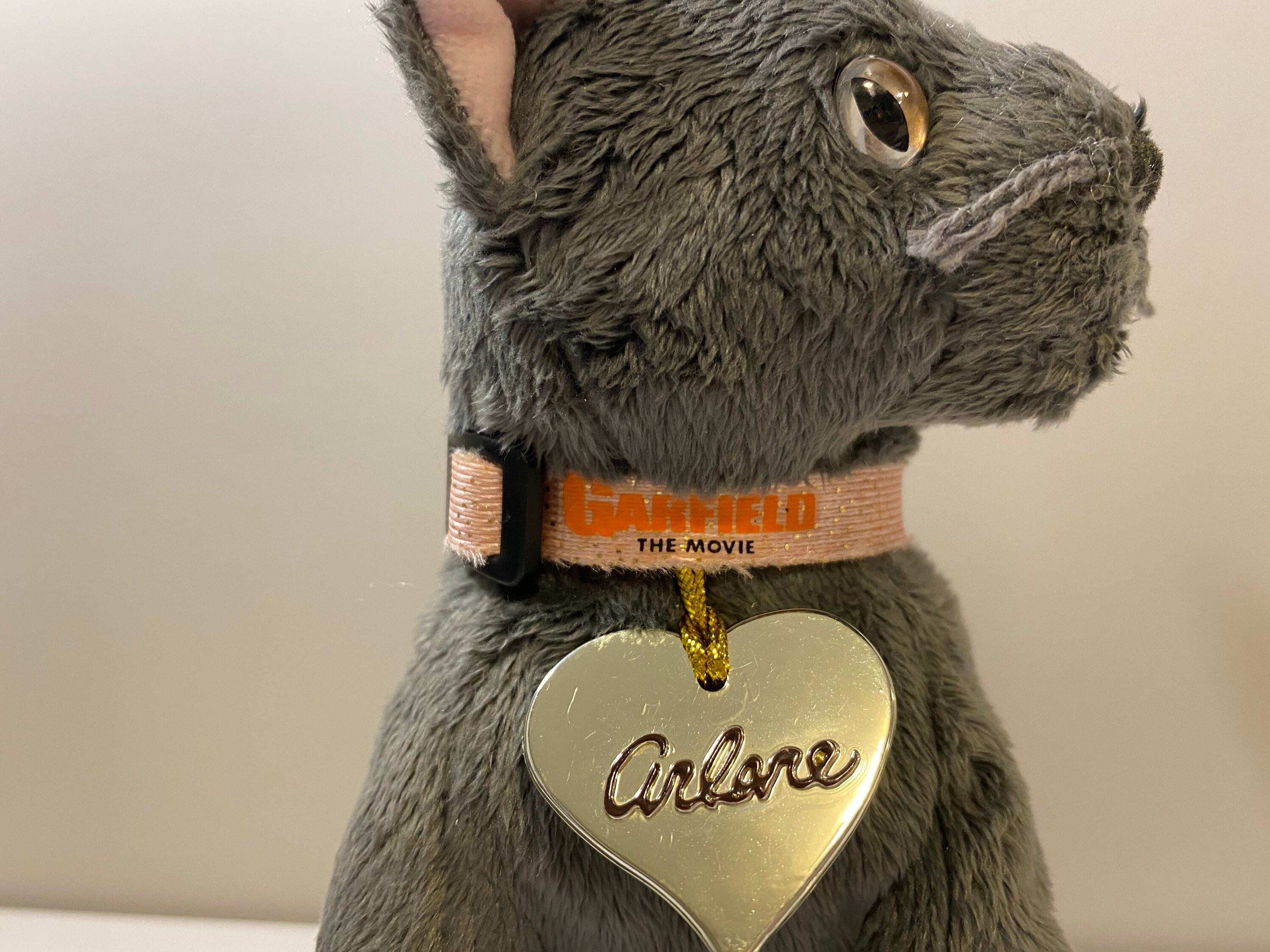 Arlene Garfield Movie