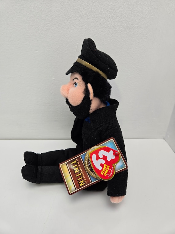 Captain Haddock Costume