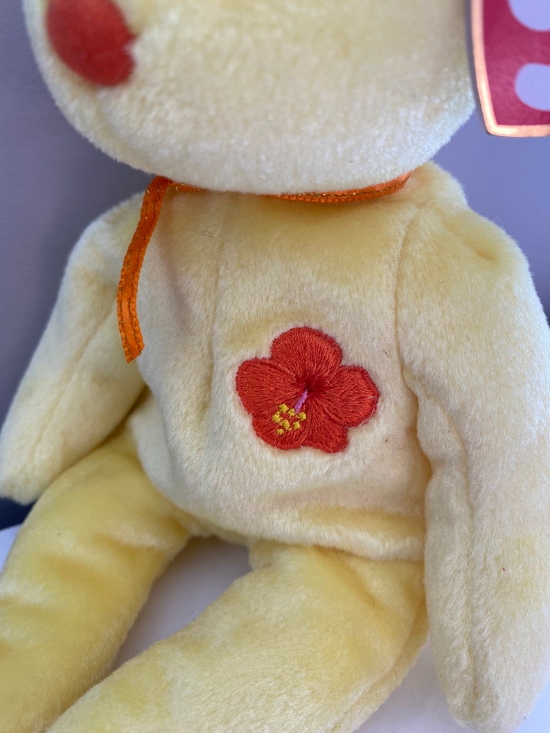 TY Beanie Baby bunga Raya the Malaysia Exclusive - Etsy