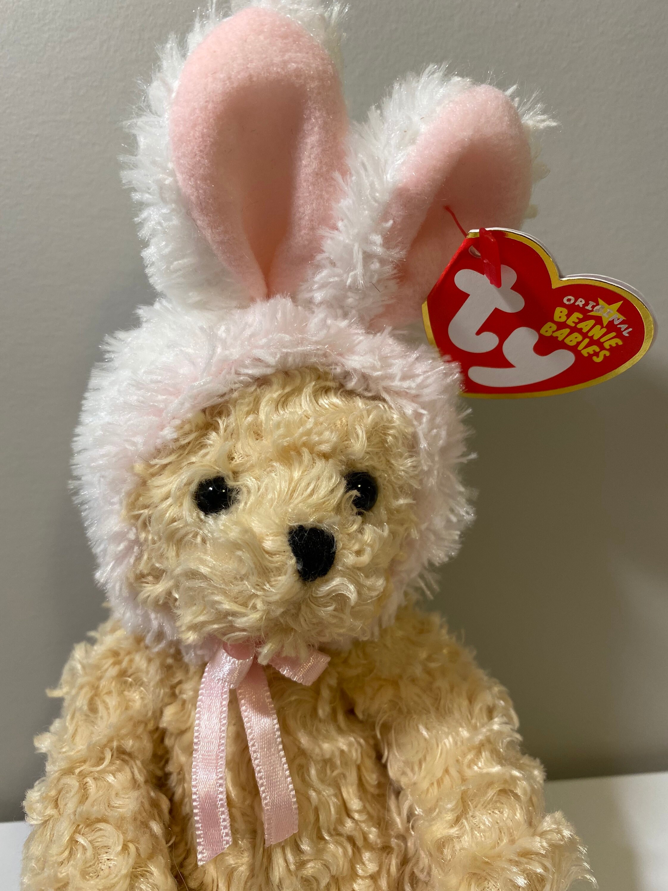 TY Beanie Baby Easter Bears Skips and Springston the | Etsy