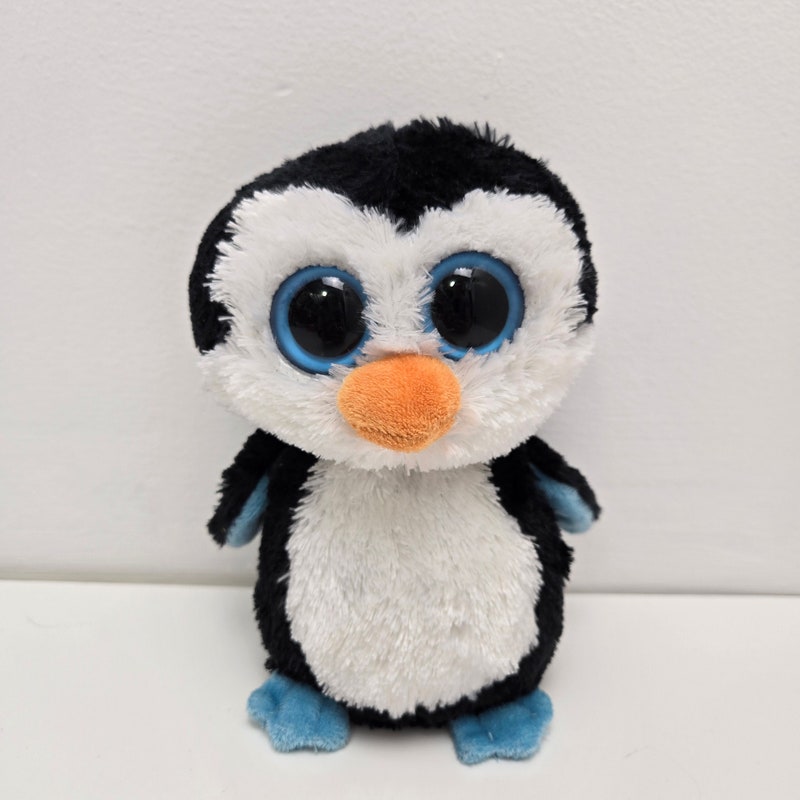 Ty Plush Animals With Big Eyes - Etsy